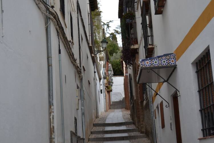 Suite Comares - Granada