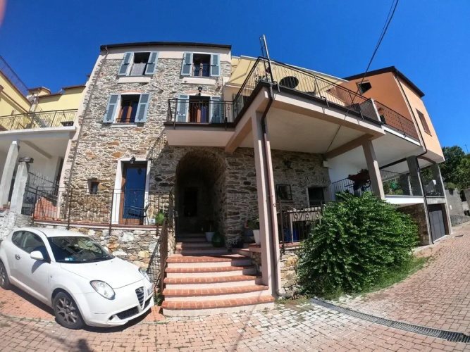 Bed & Breakfast Ca Du 5 - Liguria