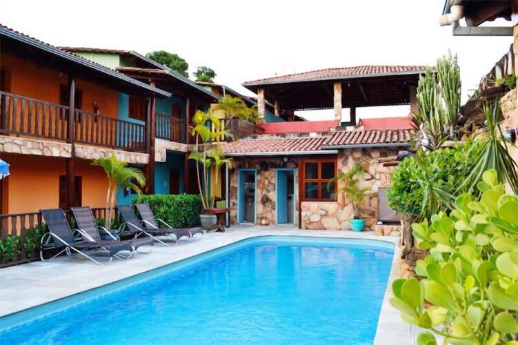 Pousada Vila Velha - Pirenópolis