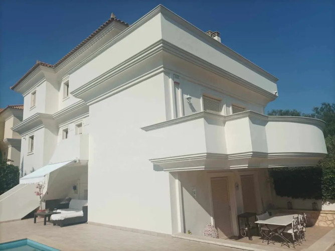 Room In Guest Room - Guest Apartment Within A Villa In Lagonissi - Каливия-Торику