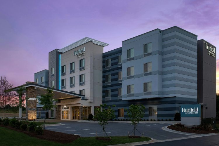 Fairfield Inn & Suites By Marriott Knoxville Lenoir City/i-75 - Tennessee