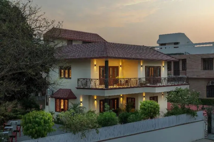 Namli Haus A Boutique Luxury Stay Jaipur - Jaipur