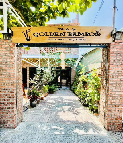 Hoi An Golden Bamboo Villa & Spa - Hội An