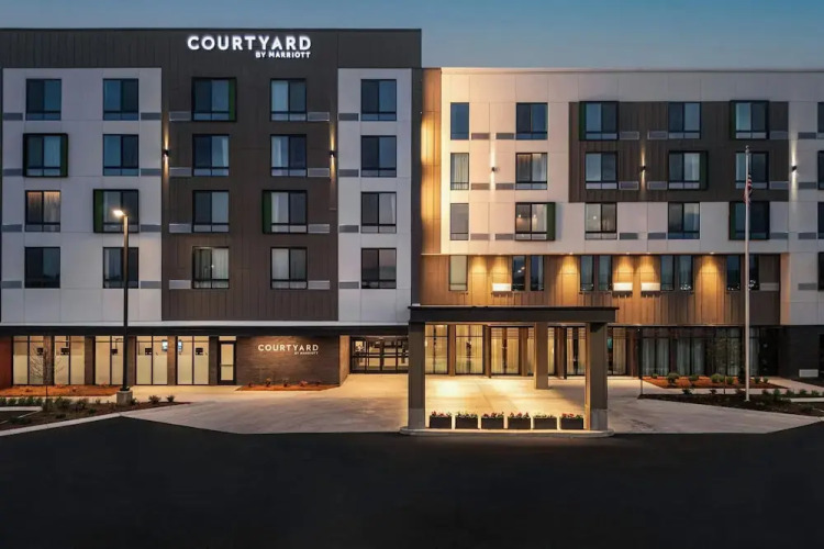 Courtyard By Marriott Cleveland Tn - Cleveland, TN