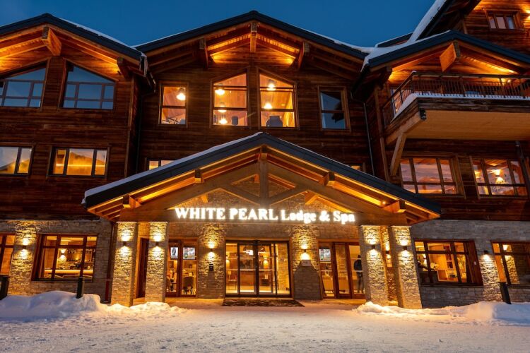 Cgh Résidence & Spa White Pearl Lodge - Rhône-Alpes