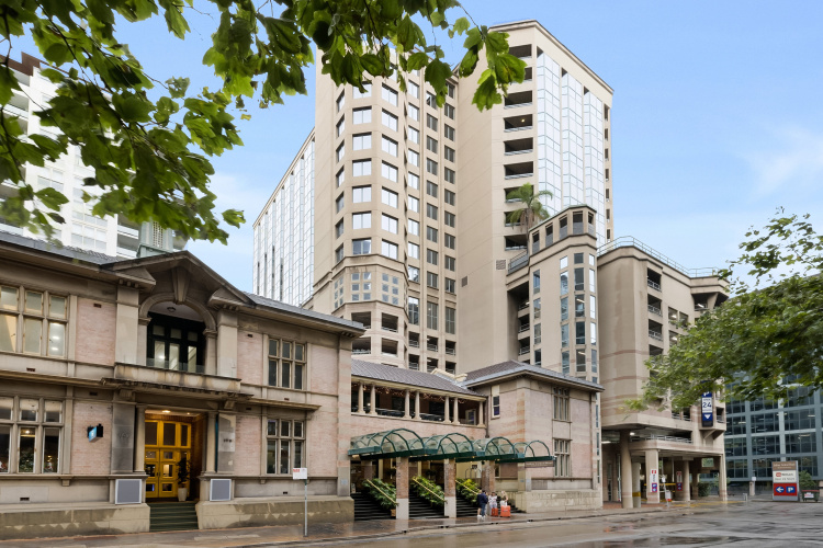 Sydney Central Hotel Managed By The Ascott Limited - Camperdown