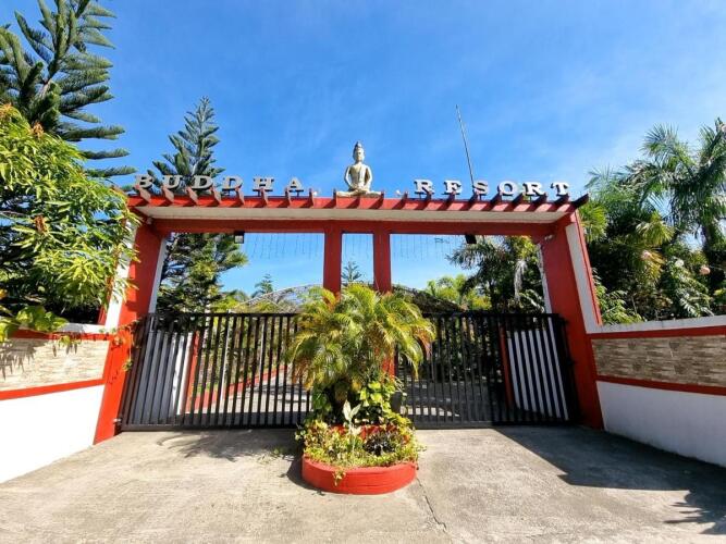 Buddha Resort By Cocotel - Bugallon