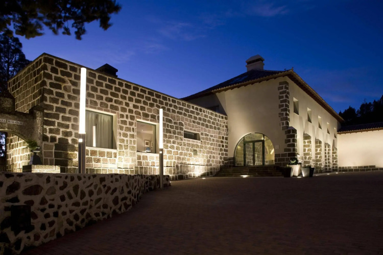 Parador De Cruz De Tejeda - Gran Canaria