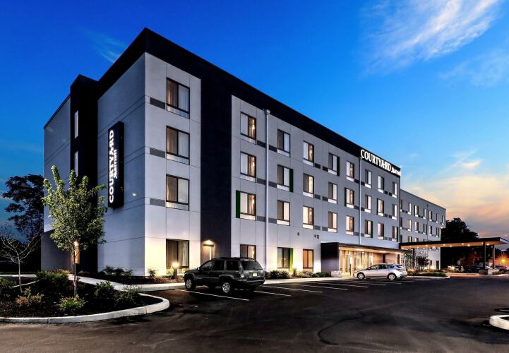 Courtyard By Marriott Deptford - New Jersey