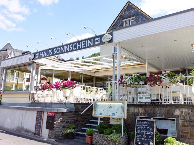 Hotel Haus Sonnschein - Cochem