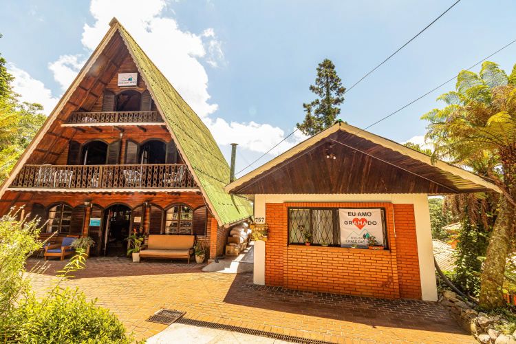 Pousada Chalé Das Neves - Gramado