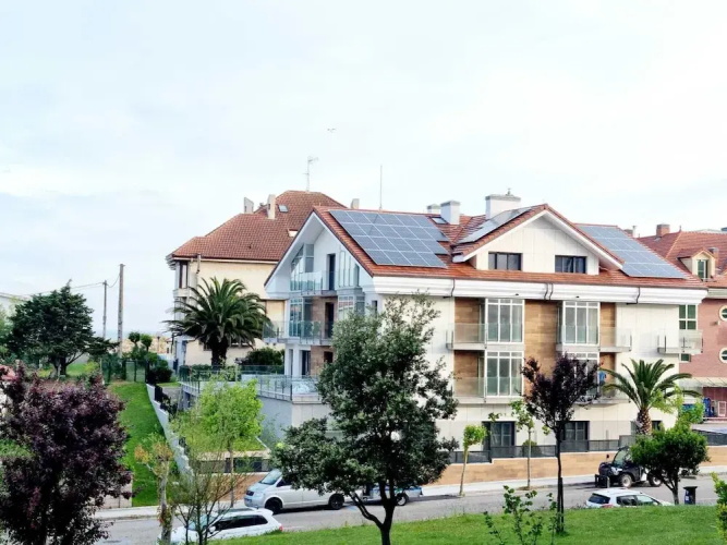 Playa Joyel Family Rooms - Noja