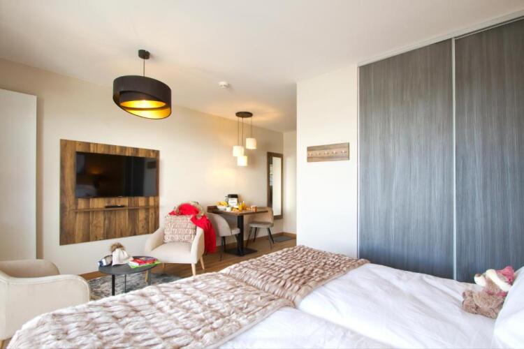 Hôtel Et Spa L’eclose By Odalys - L'Alpe d'Huez