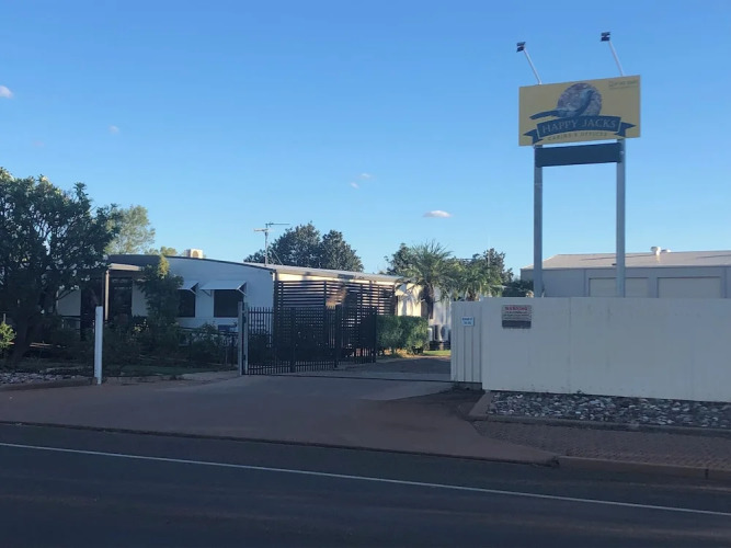 Happy Jacks Cabins And Offices - Cloncurry
