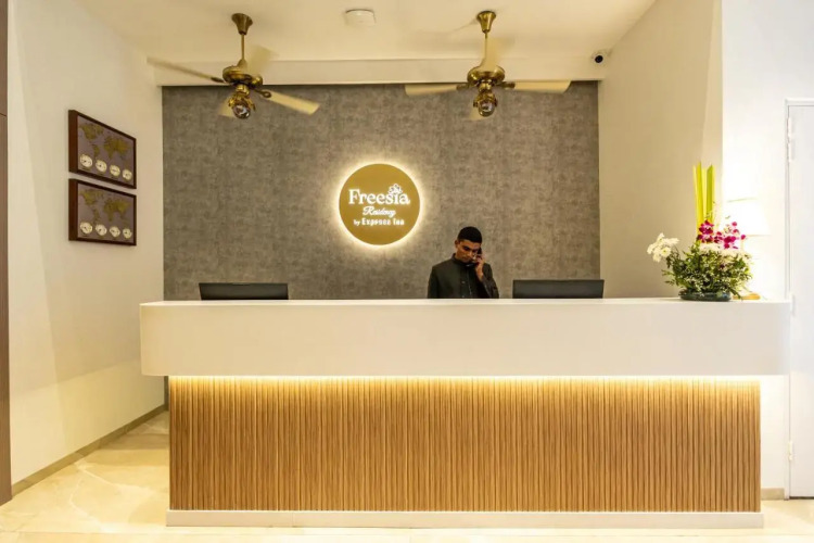 Freesia Residency By Express Inn - Navi Mumbai - Thane