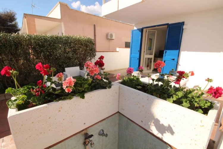 Residence Mare Azzurro - Torre San Giovanni