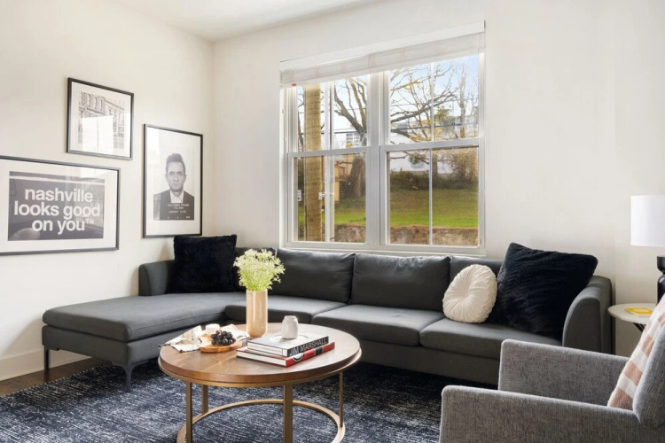 Hart Suite Buyout 2 By Avantstay Two Nashville Town Houses W/ Stunning Amenities & Design - Tennessee