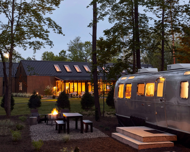 Autocamp Catskills - Tannersville, NY