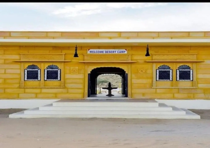 Welcome Desert Camps - Rajasthan
