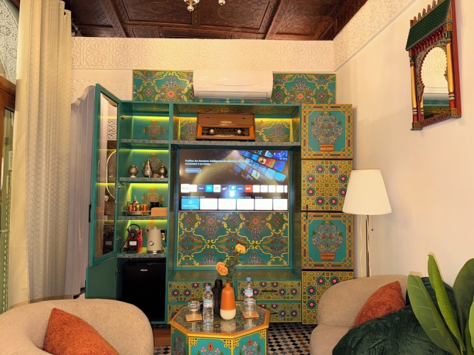 Riad Fes Palais Bab Sahra & Cooking Workshops - Fes