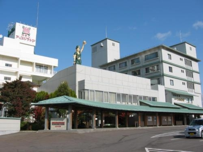 Hotel Apple Land - Kuroishi