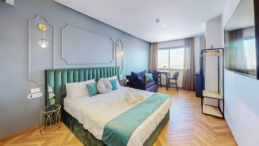 View Of The Old City - 耶路撒冷