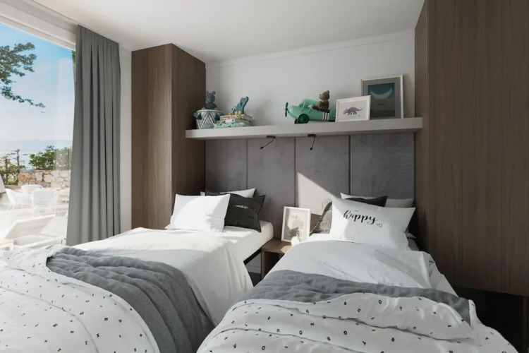 Aminess Planet Camping Holiday Homes Sirena - Istrie