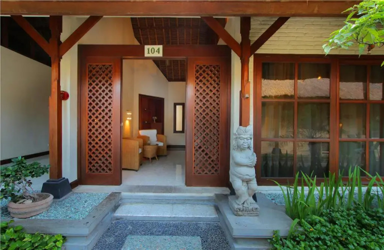 Alamkulkul Boutique Resort Kuta Bali - Legian