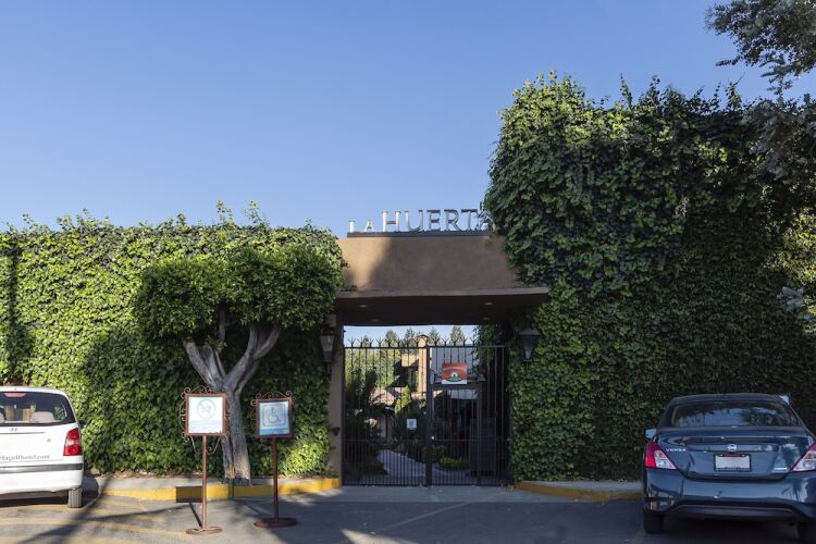 La Huerta Golf & Hotel - San Pedro Cholula