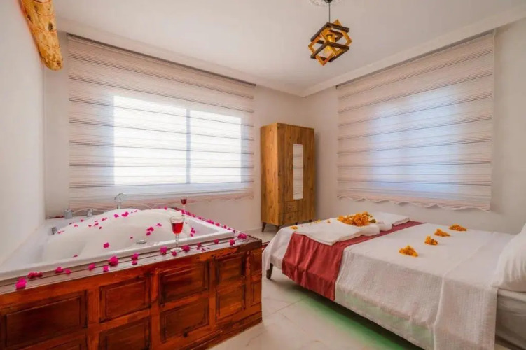 Bd Luna Villas - Kalkan