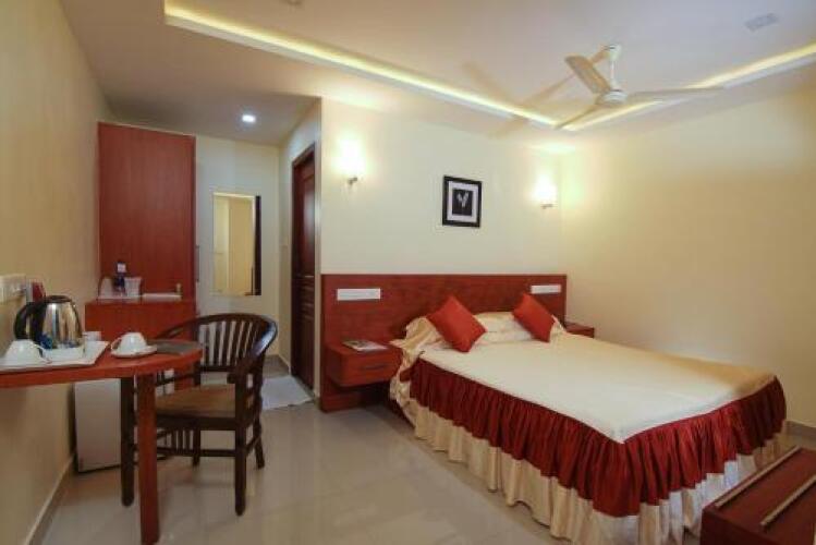 Hotel Sasthapuri - Kozhikode