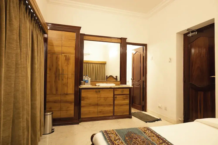 Hotel Sunpark - Chennai