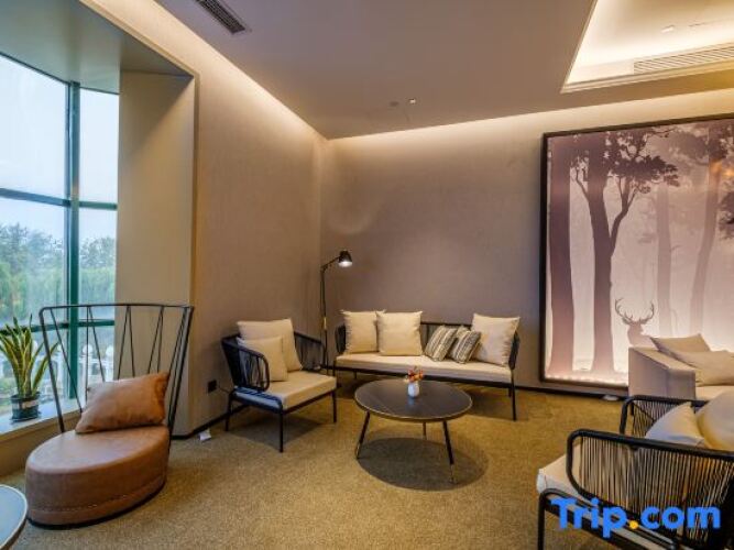 Beijing Moon River Purjoy Hotel (Tongzhou Canal Business District Branch) - Tongzhou