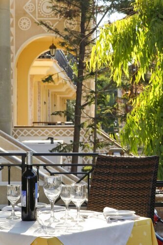 Grecian Castle Hotel - Хиос