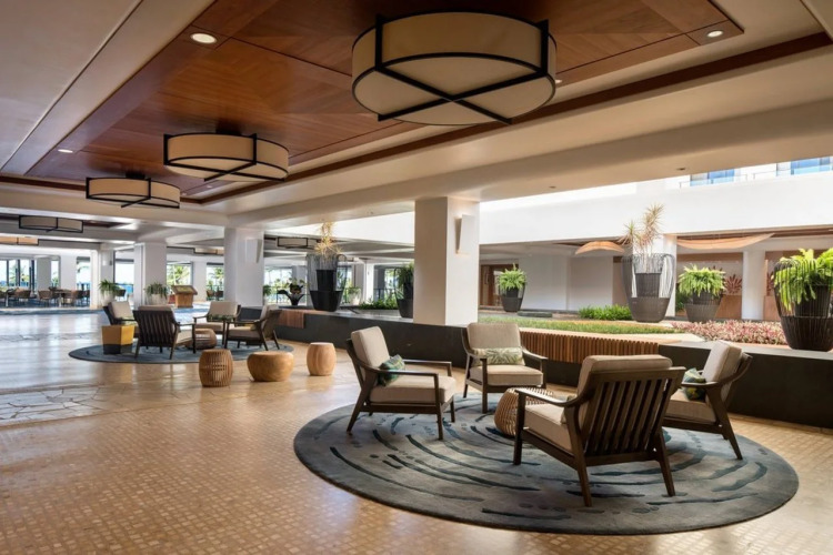 Marriott's Waikoloa Ocean Club - Waikoloa Village, HI