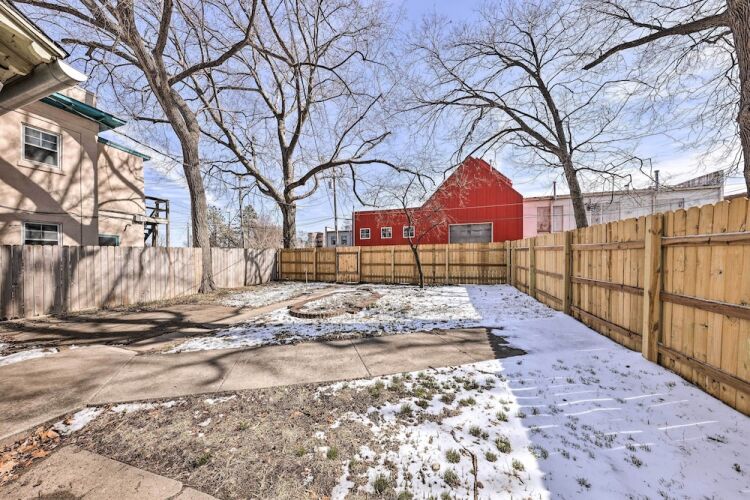 Newly Renovated Home Close To Dtwn Lawrence! - University of Kansas, Lawrence