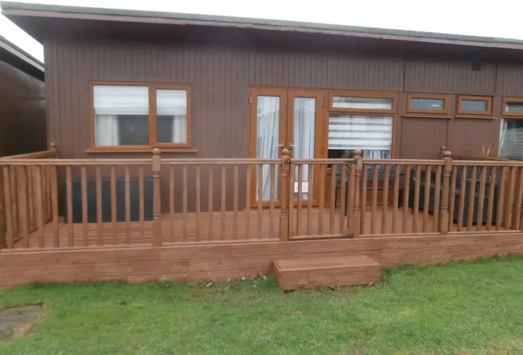 Lovely 2-bed Chalet In Mablethorpe - Mablethorpe