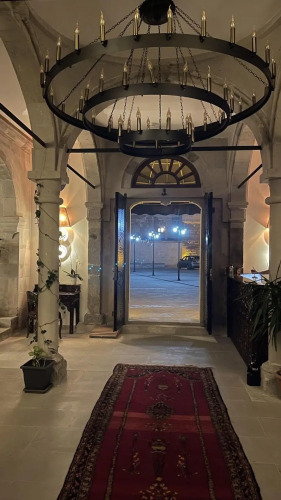 Four Mansions Hotel - Kayseri
