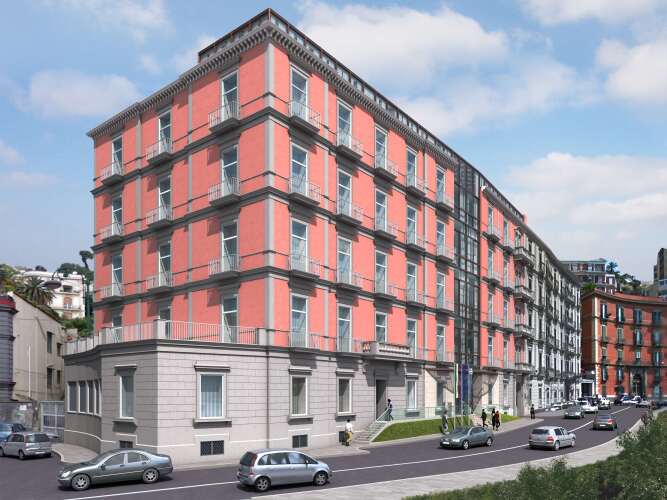 The Britannique Naples Curio Collection By Hilton Hotel - Napels
