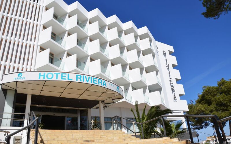 Hotel Vibra Riviera - Sant Antoni de Portmany