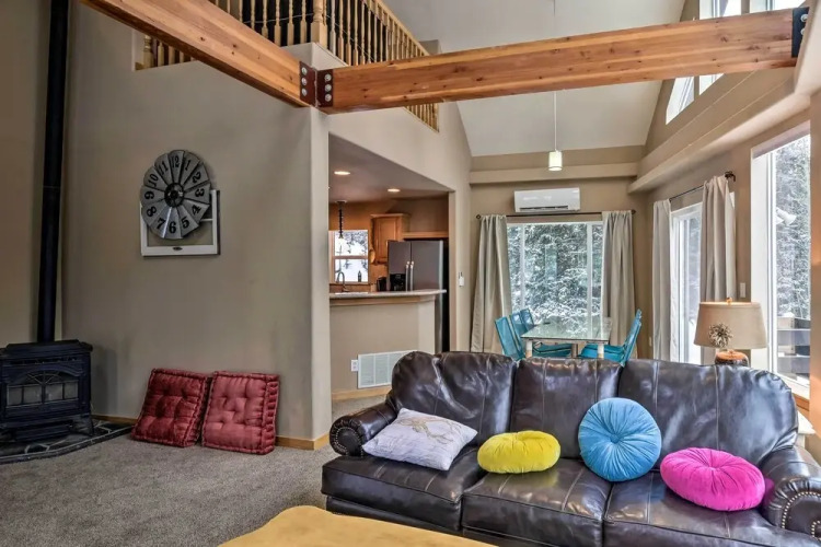 Mountain Cabin: 15 Mi To Breckenridge Ski Resort! - アルマ, CO