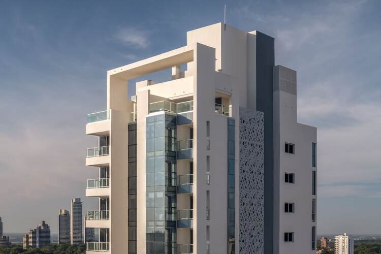 ÚNico - Stay & Residences By Ava - Asunción