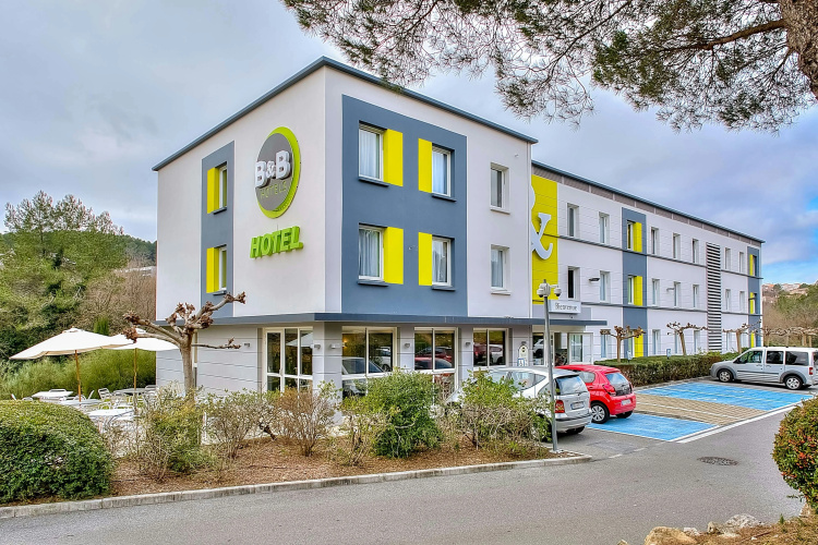 B&b Hotel Antibes Sophia Antipolis - Alpes-Maritimes