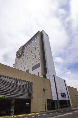 City Express Plus By Marriott Ciudad De México Mundo E - Tlalnepantla