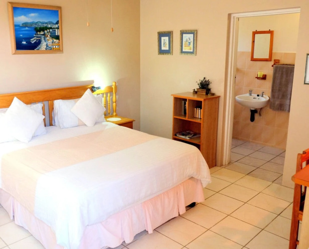 Umzimvubu Retreat Guest House - Port Saint Johns