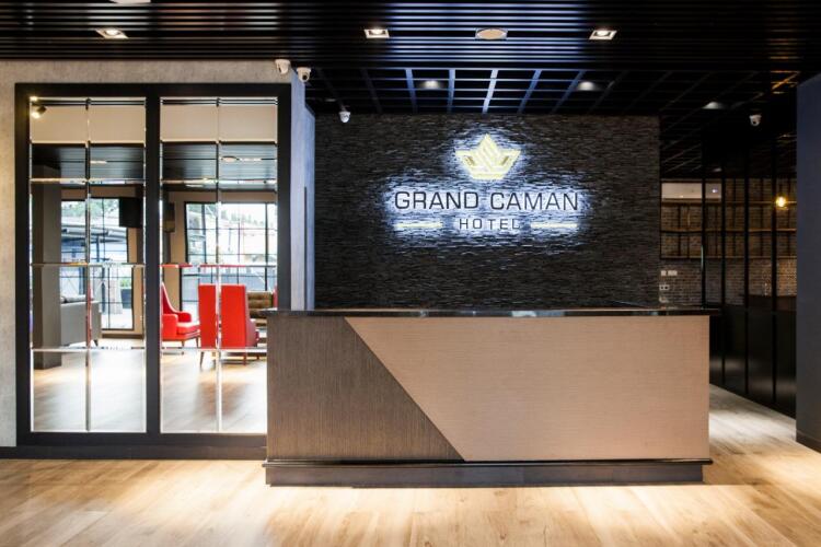 Grand Caman Hotel - Bekasi