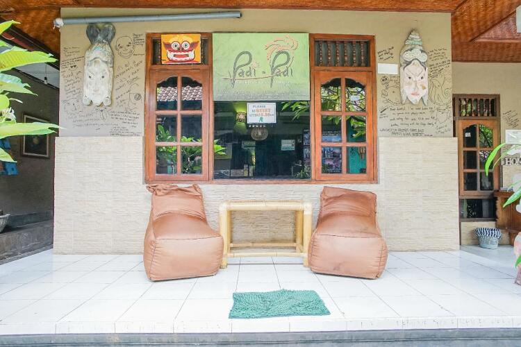 Padi-padi Hostel & Bar - Ubud