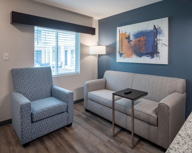 Stay Apt Suites Alexandria-fort Belvoir - Waldorf, MD