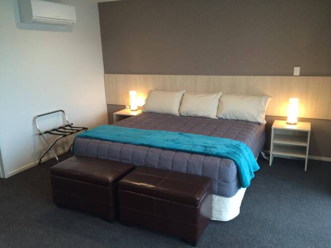 Rolleston Highway Motel - Rolleston