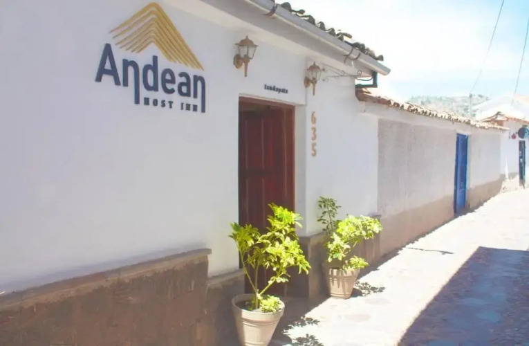 Hotel Andean Host Inn Cusco - Cusco